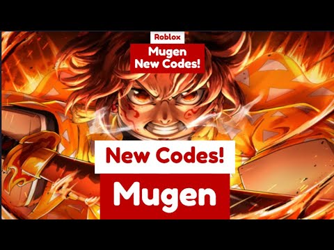 New Mugen Codes - New Codes For Roblox Mugen Codes June 2025