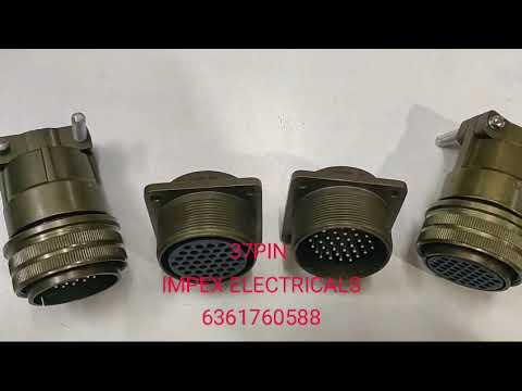 MS Connector - MS Power Connector Latest Price, Manufacturers & Suppliers