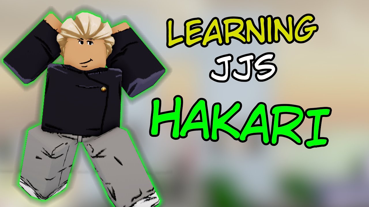 Learning JJS: Hakari