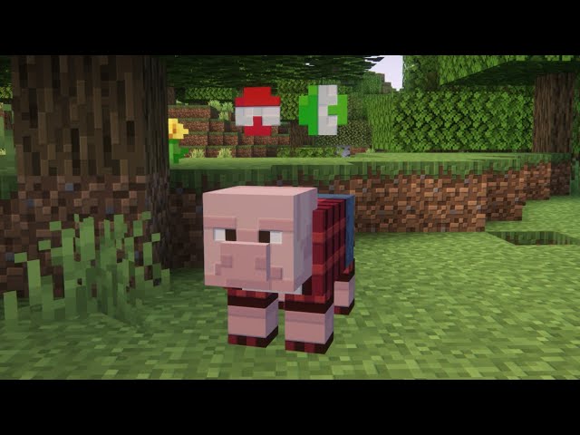 John Pork is Calling (Meme Texture and Sound Pack) Minecraft Texture Pack