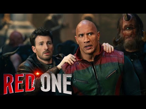 RED ONE NEW MOVIE 2024 HINDI AND URDU EXPLAINED एडवेंचर मूवी