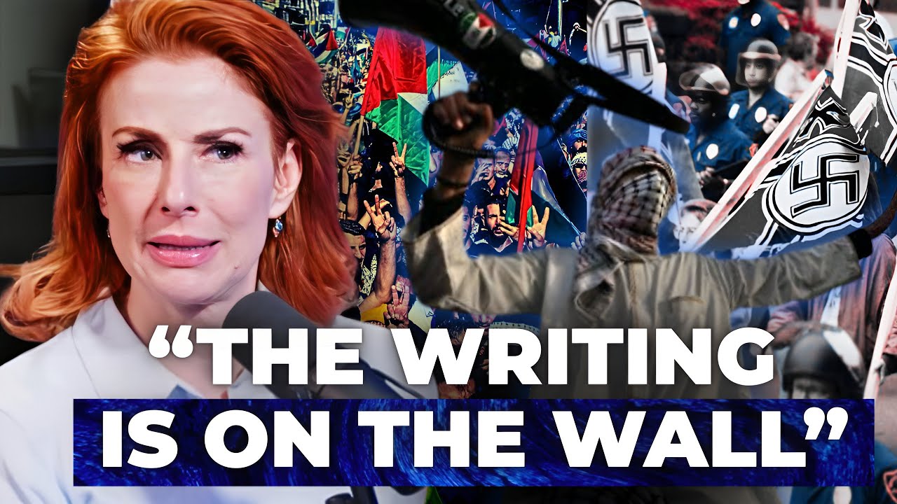 Jewish Actress Diane Neal On Why She Fled America For Israel 