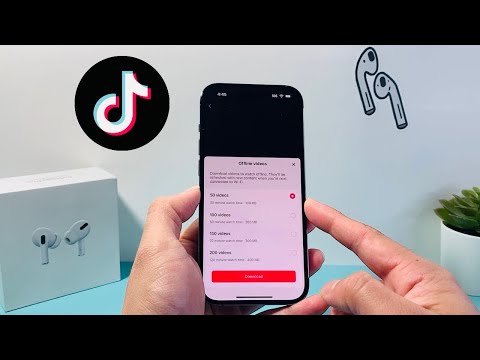 How To Download Offline Videos on TikTok