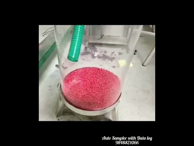 Laboratory Instruments - Auto Seed Sampler In Hyderabad Manufacturer ...