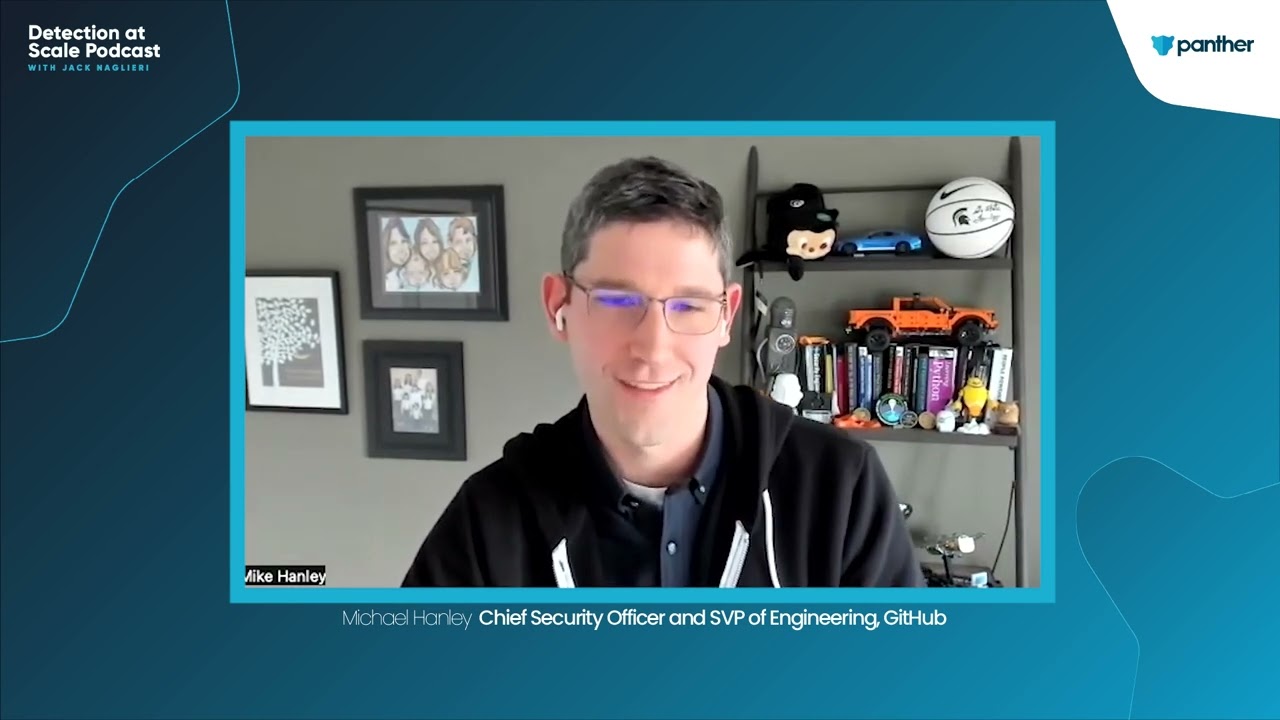 Michael Hanley of GitHub on Why Security Needs Engineering, and Vice Versa