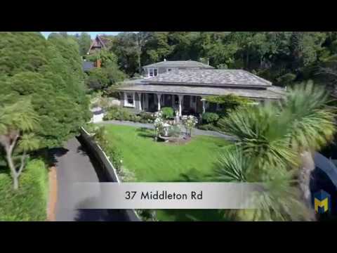 37 Middleton Rd, Dunedin, New Zealand. Metro Realty Ltd