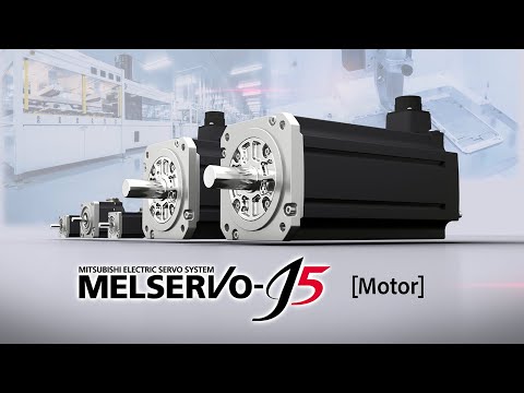 MELSERVO-J5 series [Motor]