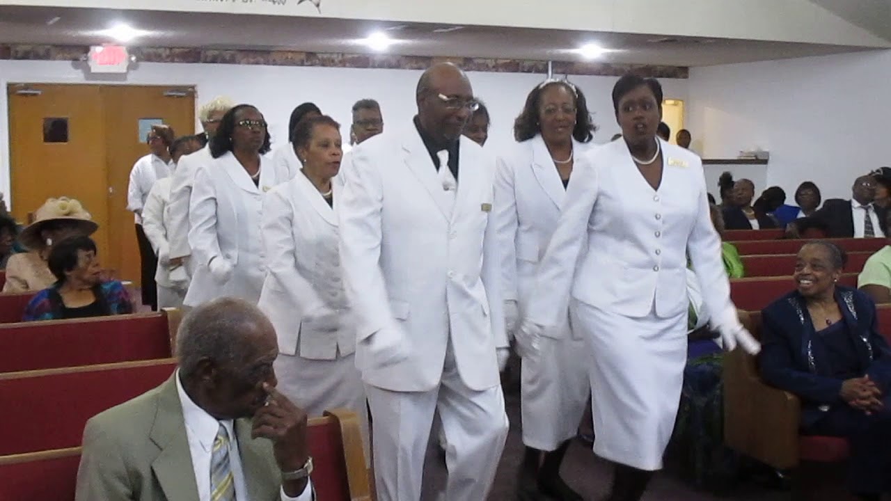 Usher's Grand March