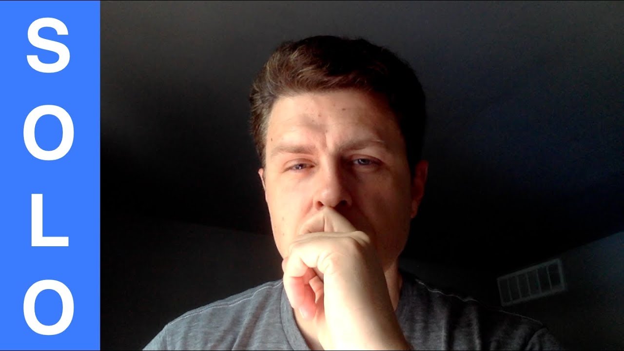 SOLO: PART VI - Five Things to know about buying a Domain Name