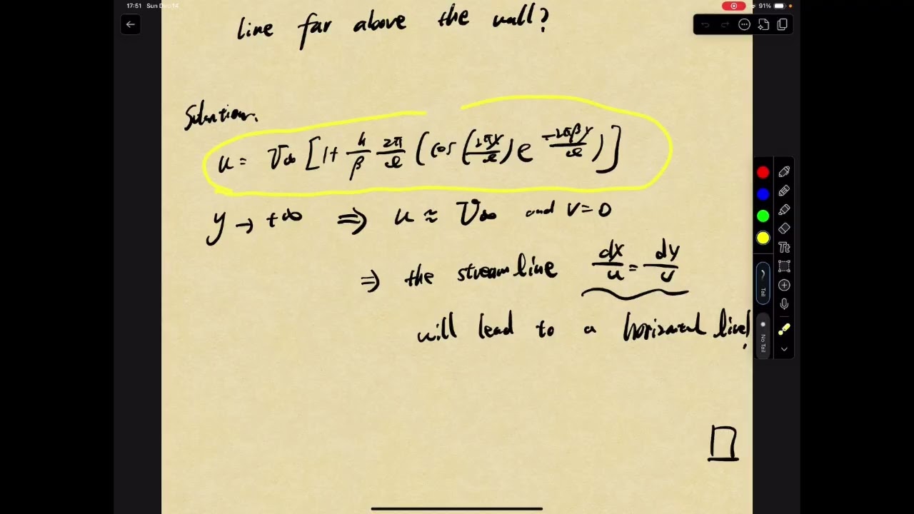 Aerodynamics | Practice Final Exam Explained