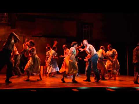 The Gershwins' Porgy and Bess and Camp Broadway @ ASU Gammage