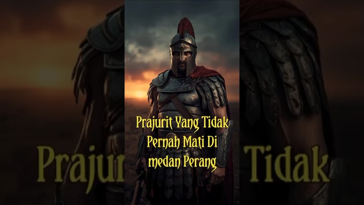 Prajurit yang tak pernah mati di Medan perang #pahlawan #kisahpahlawan #shorts #shortvideo