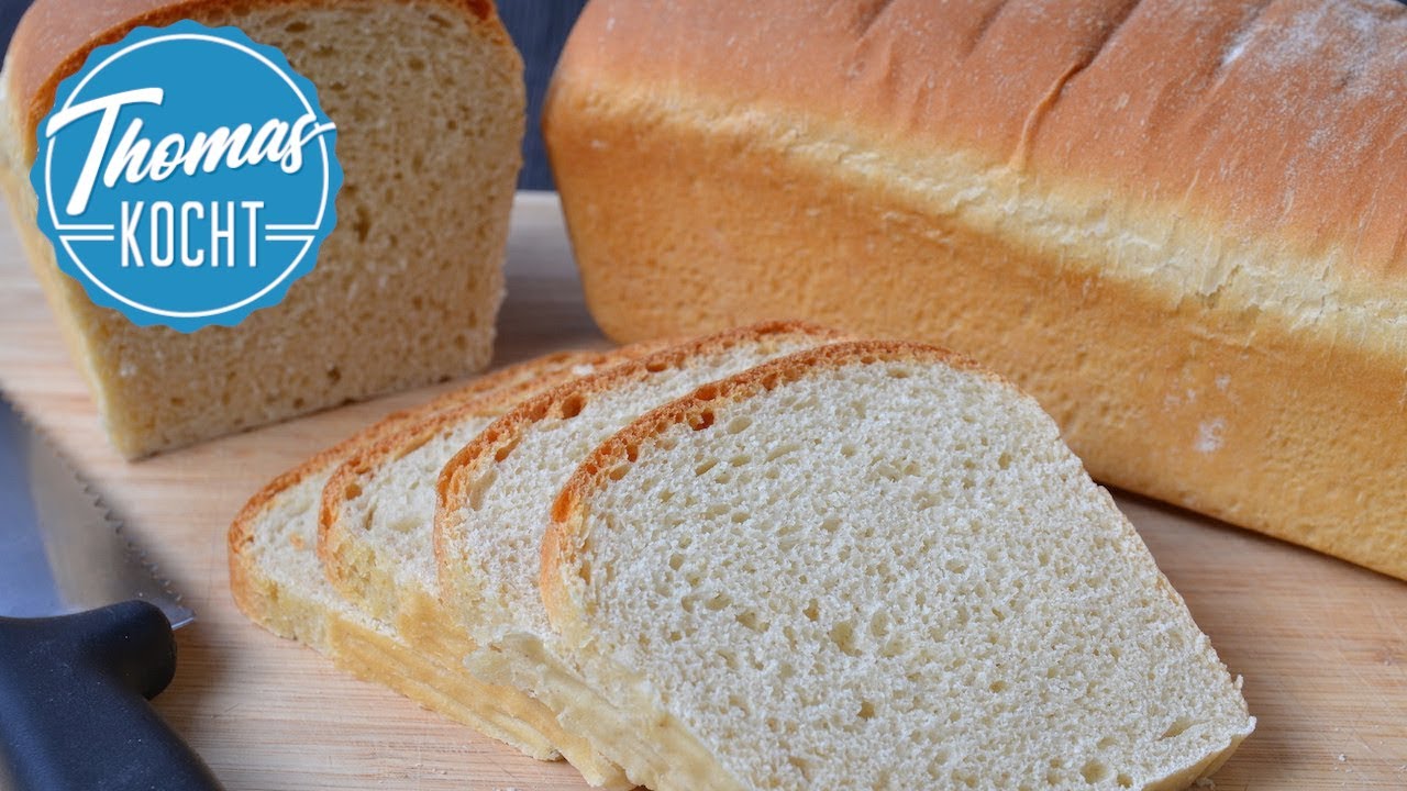 TOASTBROT - Einfache Rezepte