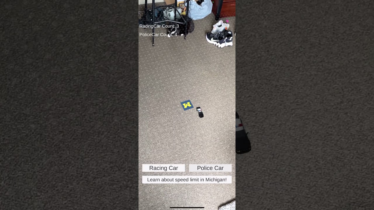 EECS 498 AR Tutorial