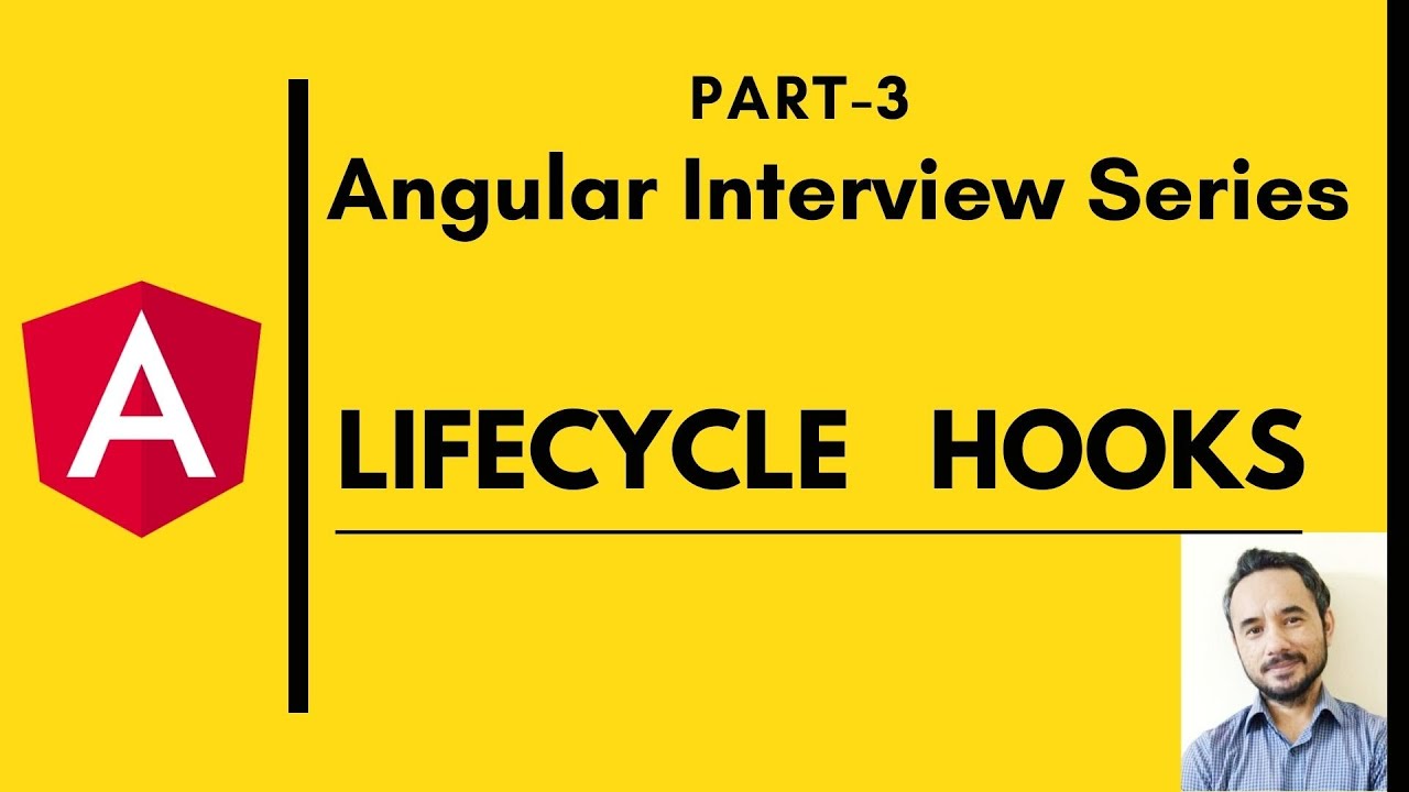 Angular Interview Series Part-3  -  Lifecycle Hooks .NET C#