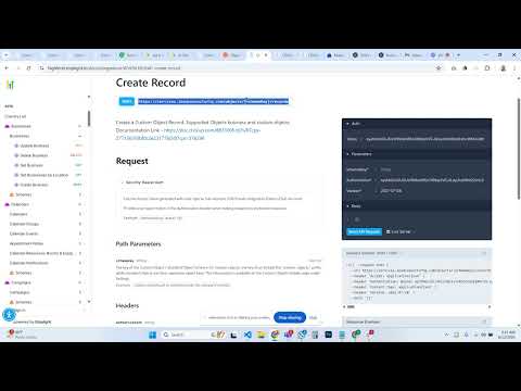Populate your GHL Company Custom Field Values with the GoHighLevel API - SOLVED!