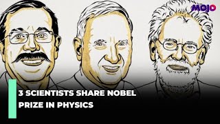 Alain Aspect, John F. Clauser & Anton Zeilinger Are The Nobel Prize ...