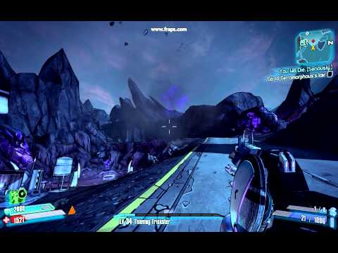 Steam Community :: Video :: Borderlands 2 - Badass Rank bullymong ...