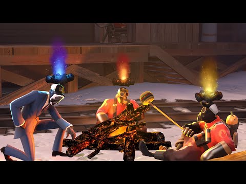 Steam Community :: Video :: Freezing Flames - TF2 Workshop Unusual Effect