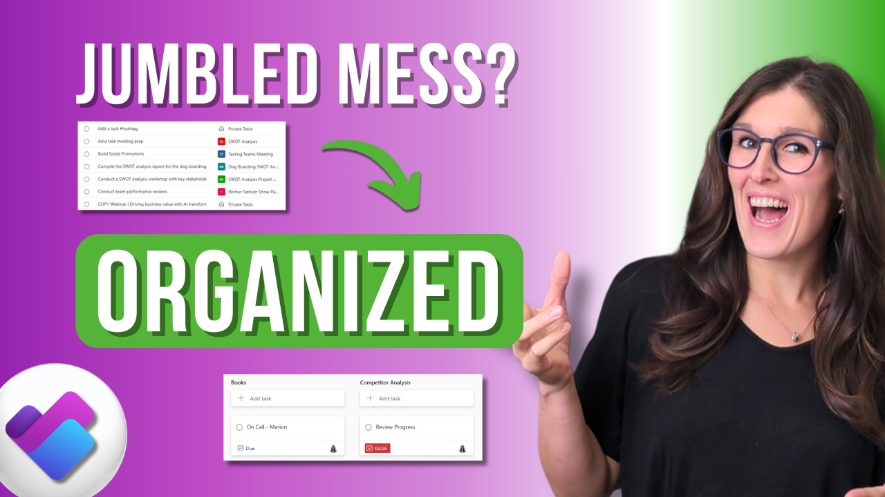Microsoft Planner: Unlock Productivity with New Board View