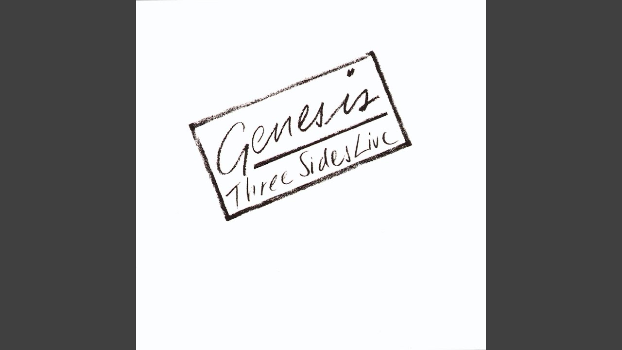 Abacab (Live) (1994 Remaster)