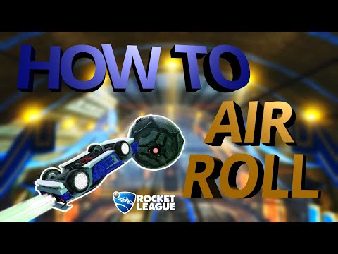 Steam Community :: Video :: How To Air Roll In Rocket League - A ...