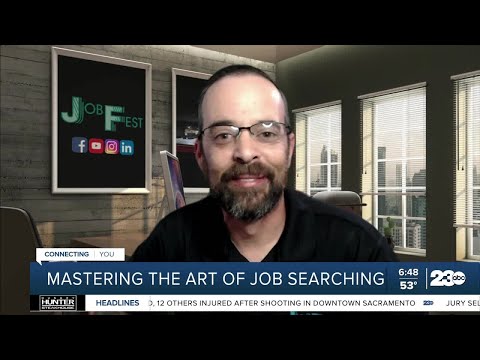 How to master job searching