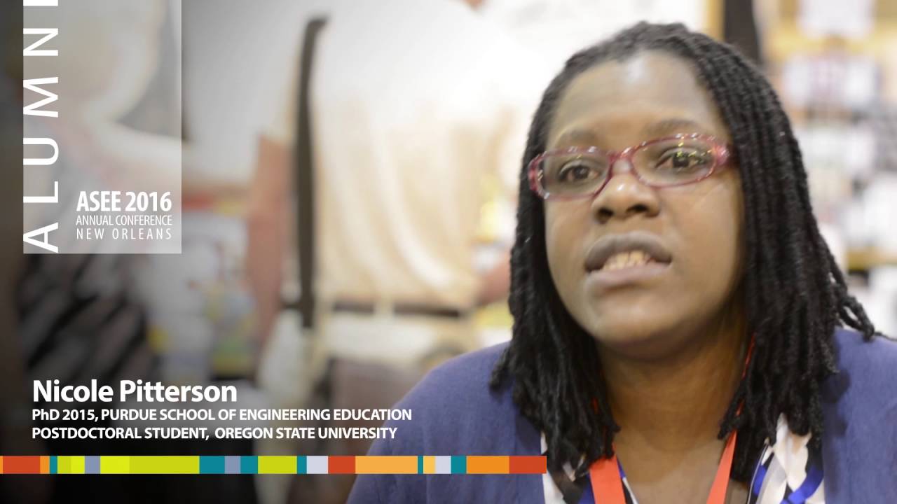 Alumni Profile: Nicole Pitterson, PhD