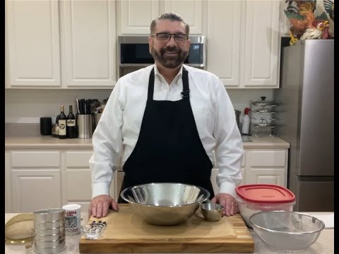 How to make self rising flour from all purpose flour