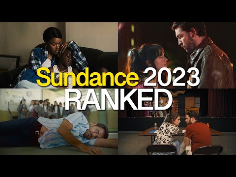 Sundance Film Festival 2023 - RANKED | Cat Person, Theater Camp, Radical, Beyond Utopia + more!