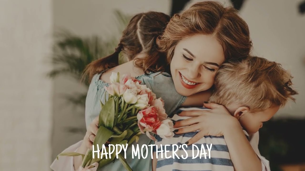 Mother's Day Wishes Template