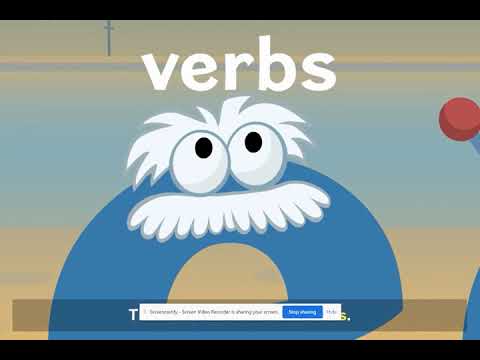 Suffix Video: ED and ING
