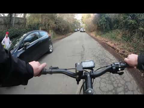 Cube Travel EXC 2021 Belt Drive Hybrid Bike Review