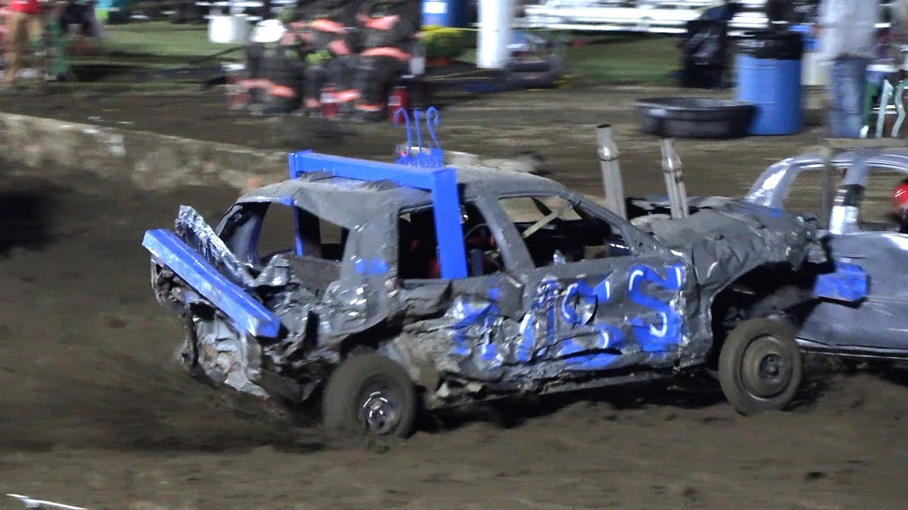 Fullsize Engine Swap - Williams County Derby 2025