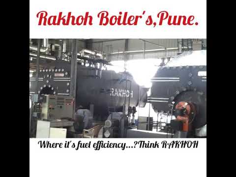 Diesel Fired Steam Boiler at Best Price in India