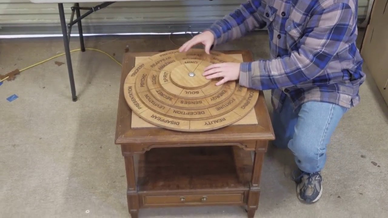 Cipher Wheels   Escape Room Props