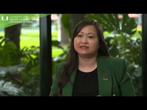 Difference Between or Master in International Business and MBA Programs | University of Miami