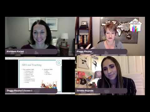 ABA Therapy and Academic Skills