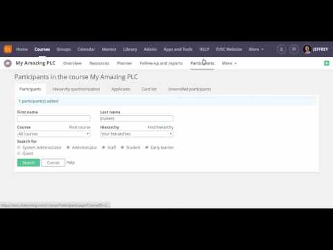 How to Create a Course in itslearning