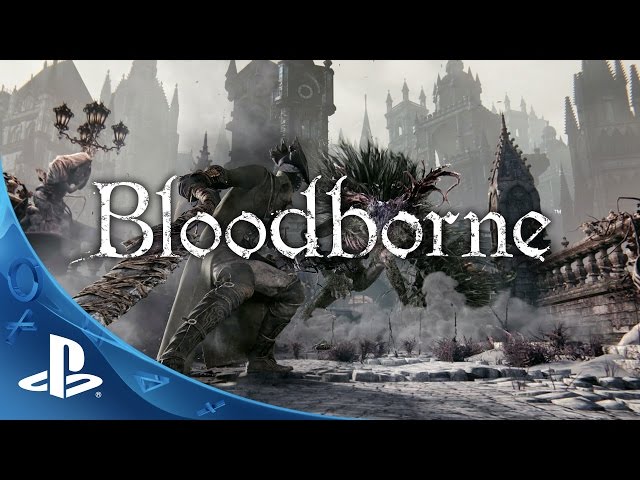 How Bloodborne changed my perspective on video games