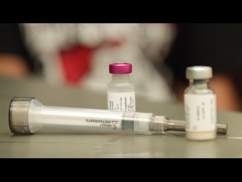 How to vaccinate your dog (You'll save $70.00 per year)