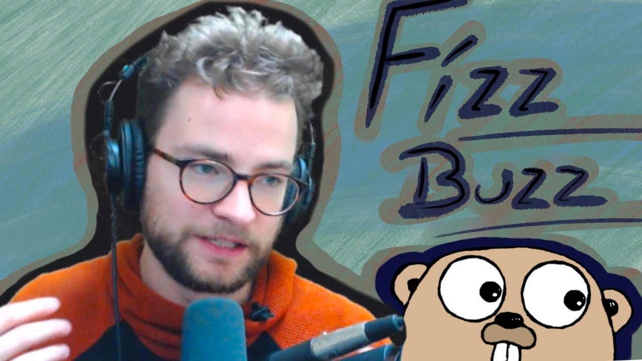 Fizzbuzz - 2021 Intermediate Tutorial [Solution and testing]