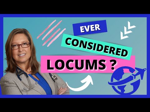 What is it like to work medical locums? | how it works, proโs & conโs, pay, my experiences