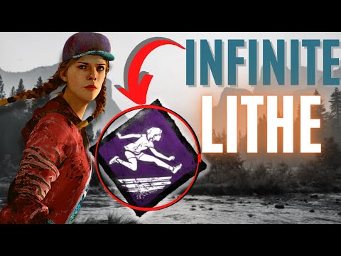 Steam Community :: Video :: Infinite Lithe Build - Dead By Daylight ...