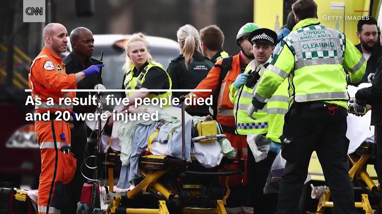 [WATCH] A disturbing trend of vehicles used as weapons