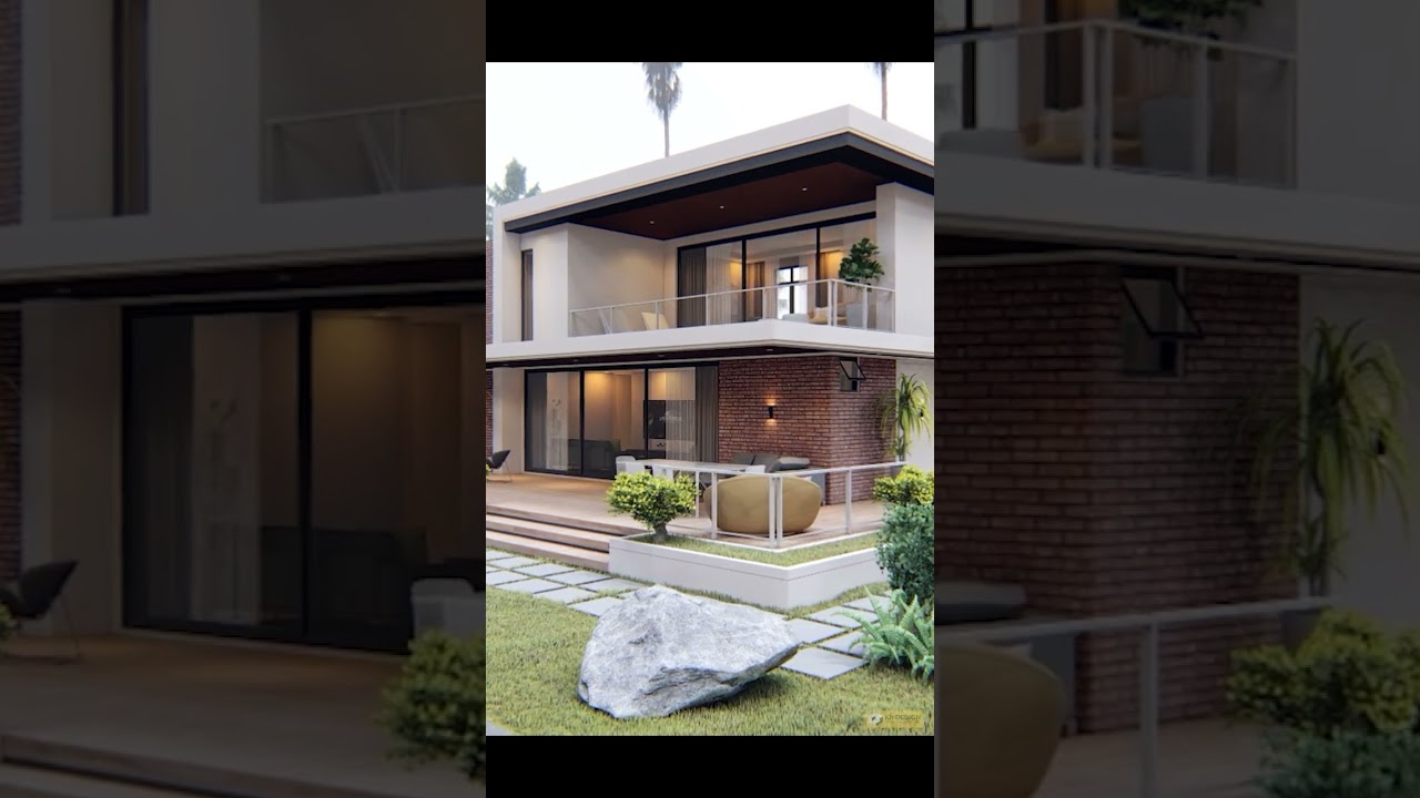 2 STOREY HOUSE DESIGN #simplehousedesign #casa #tinyhouse #modernhouse