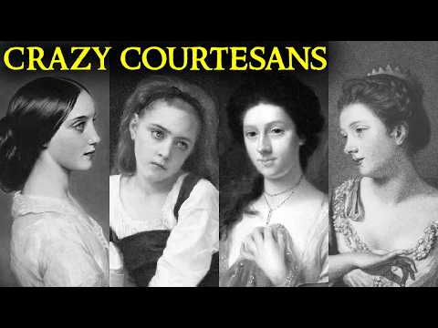 Crazy Courtesan Tales you wouldn't believe