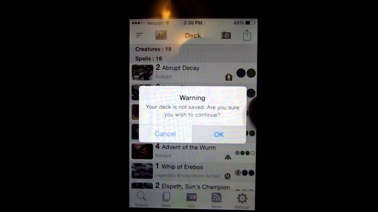 Best Deck Building App for MtG: 