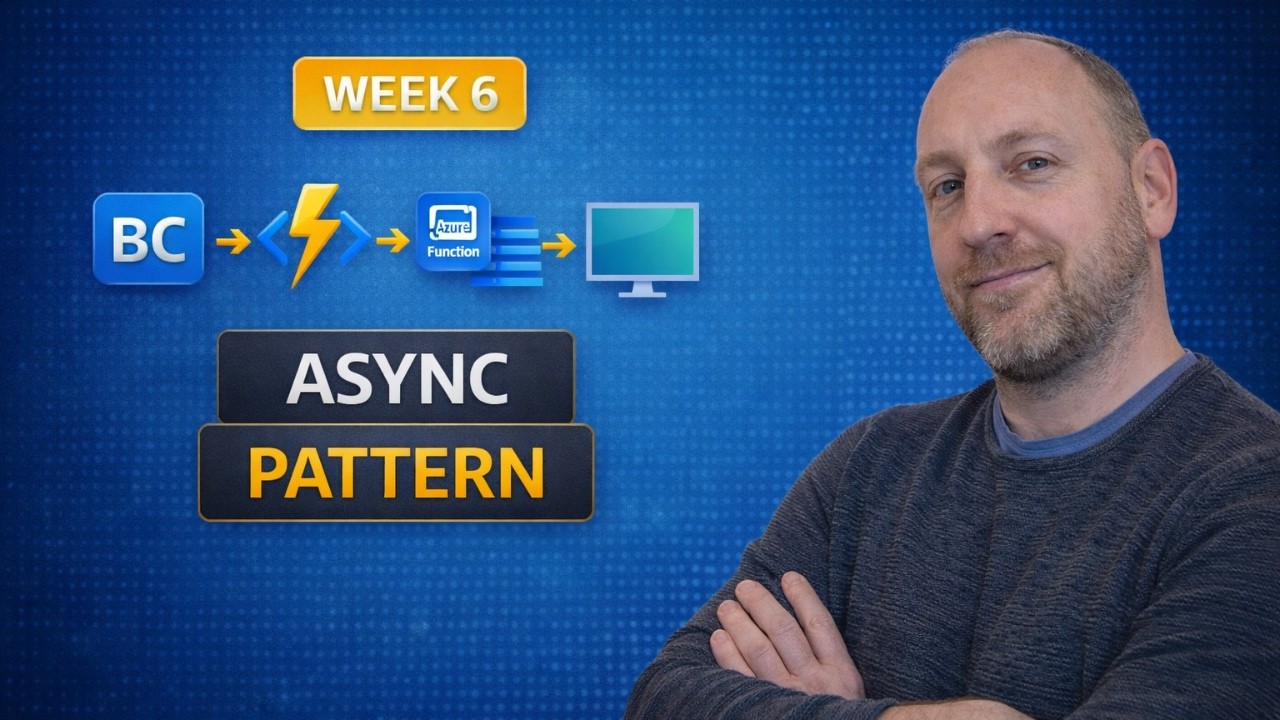 6. Service Bus with BC Real Integration Patterns