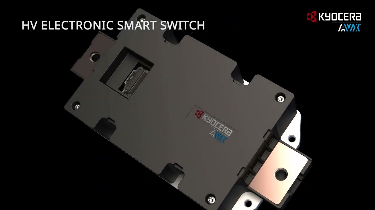 KYOCERA AVX Switch Battery